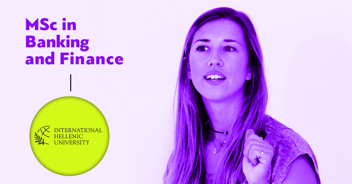 MSc in Banking, Financial Technology (Fintech) and Risk Management ...